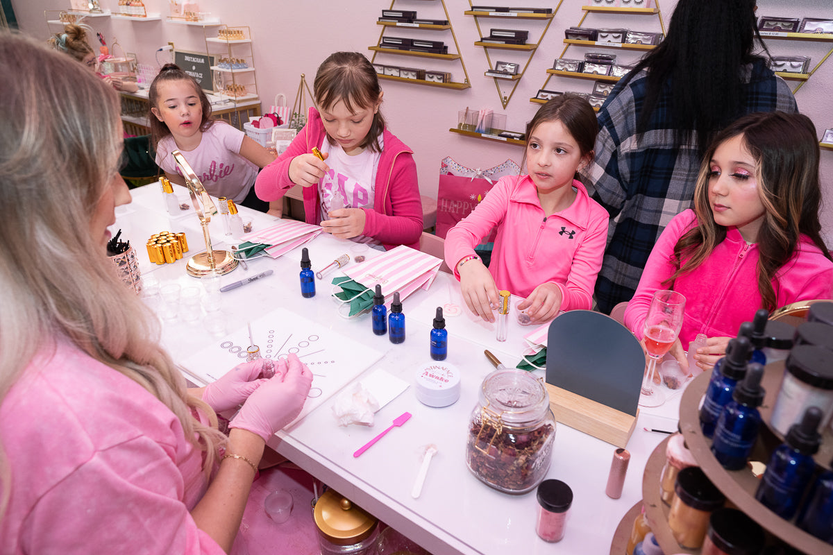 Custom Blend Lipstick or gloss party 6 – StinaFace