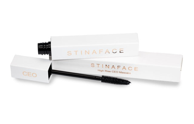 High Rise CEO Mascara – StinaFace
